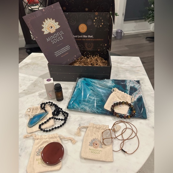 Jewelry | Mindful Souls Box | Poshmark